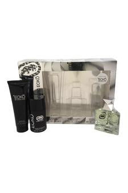 Marc Ecko 3 pc Men's Gift Set - 2009 Edition with Hyper Citrus, White ...