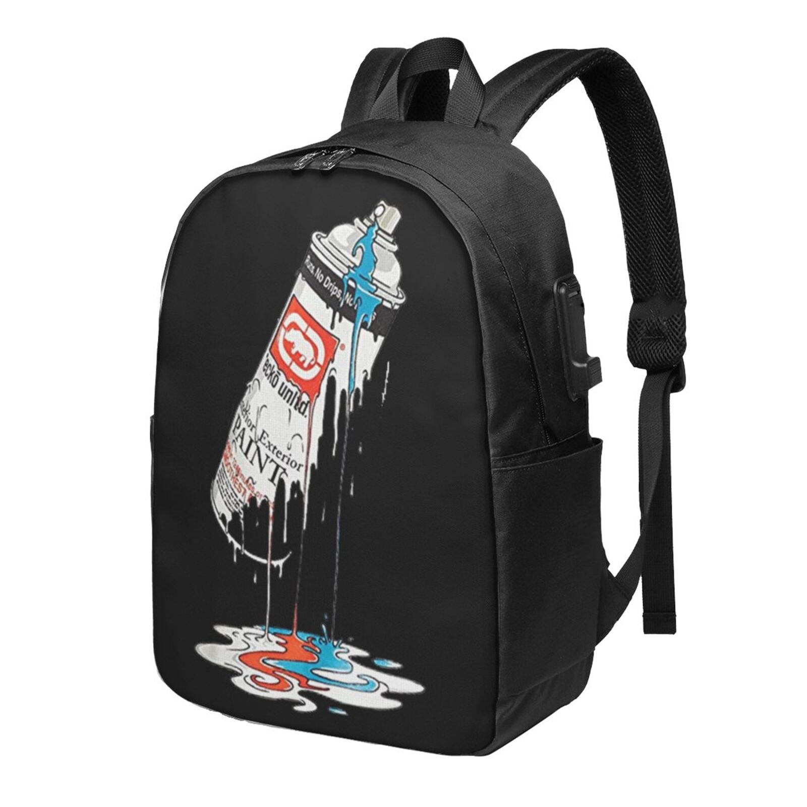 Ecko Unltd Men'S Tag Backpack Fashion Travel Backpack Laptop Backpack ...