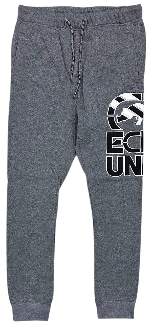 Ecko Unltd Men's Sweatpants Embroidered Logo Fleece Jogger (X-Large ...