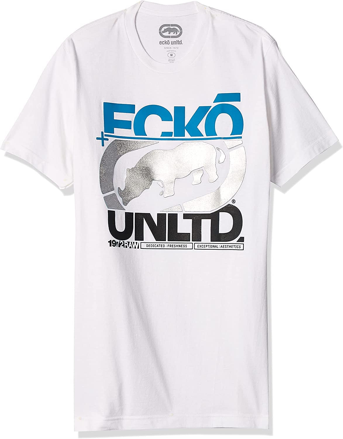 Ecko Unltd. Men's in The Cut Tee Shirt - Walmart.com
