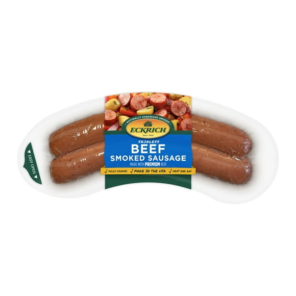 Beef Sausage in Sausages - Walmart.com