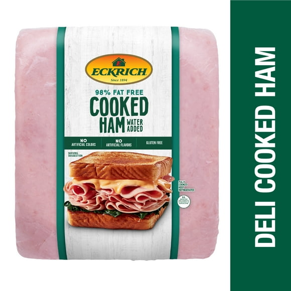 Deli Sliced Ham in Deli Meat & Cheese - Walmart.com