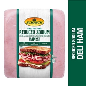 Deli Sliced Ham in Deli Meat & Cheese - Walmart.com