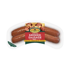 Natural Casing Hot Dog