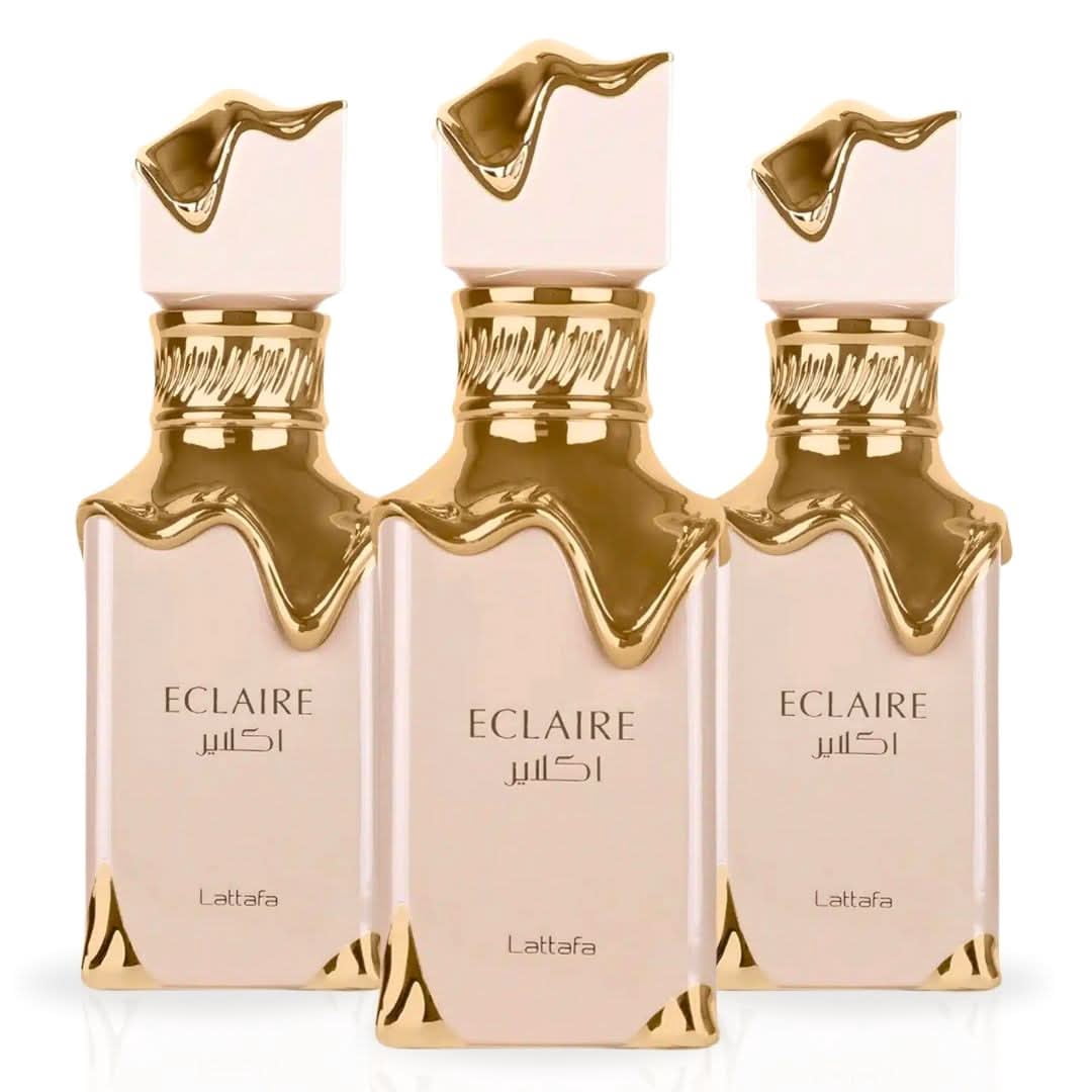 Eclaire EDP Spray 100ML (3.4 OZ) By Lattafa | Long Lasting & Enchanting ...