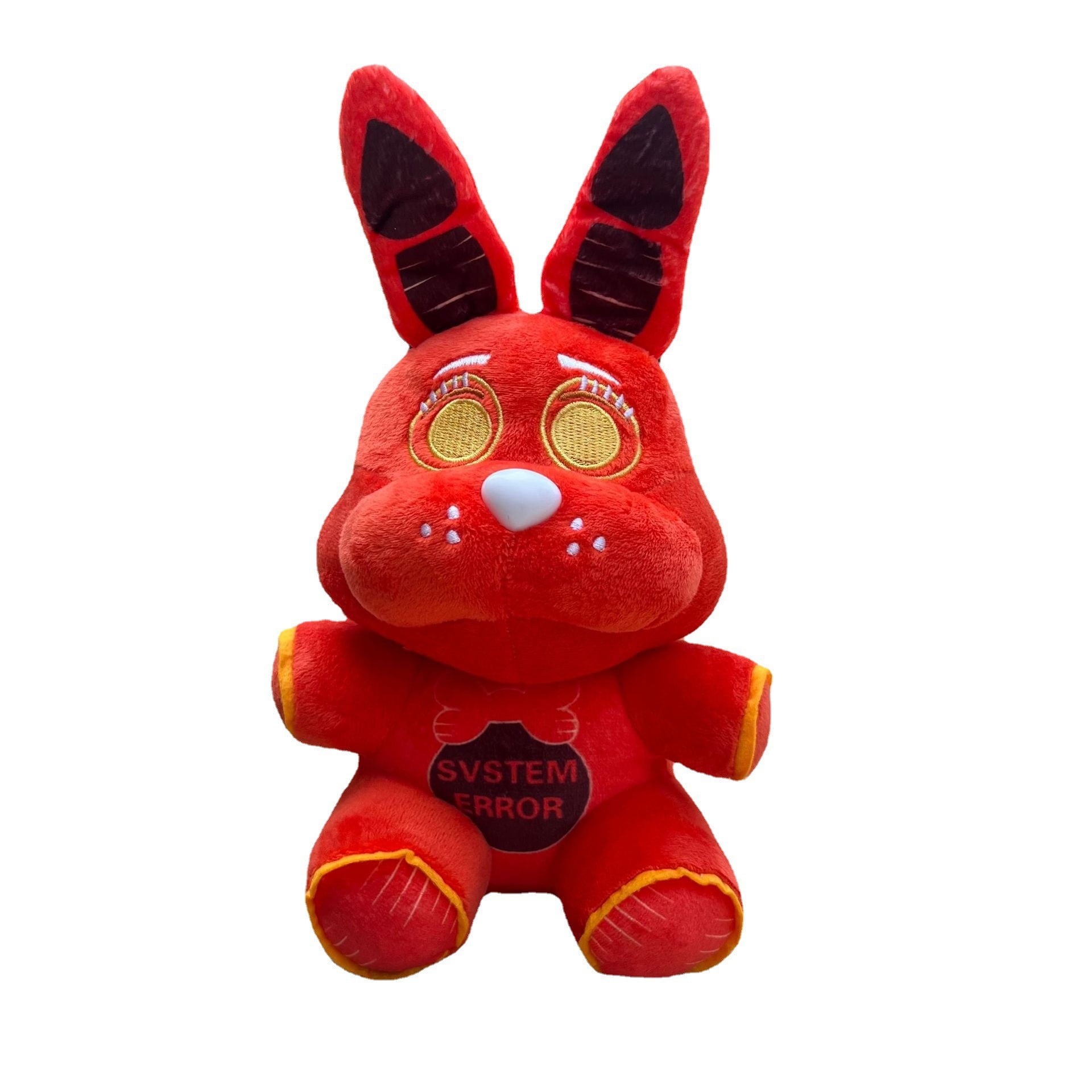 Eclat Adorable Animal Plush Toys Collection: Soft Toy Bear, Vibrant Red ...