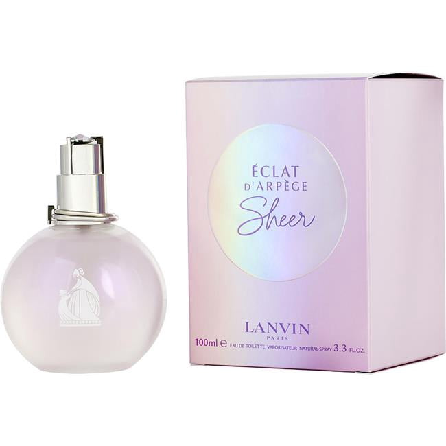 Eclat D-Arpege Sheer Eau De Toilette Spray for Women - 3.3 oz - Walmart.com