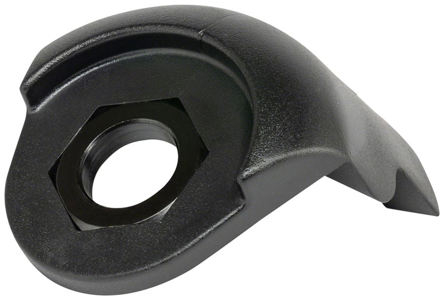 Eclat Overguard Rear Hub Driver Guard - Nylon, Black - Walmart.com
