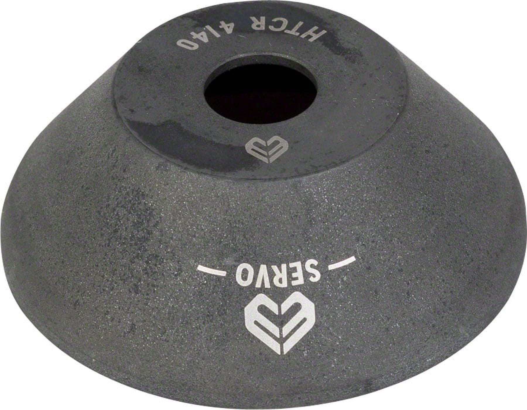 Eclat Servo Chromoly Universal BMX Hub Guard Raw Metal - Walmart ...