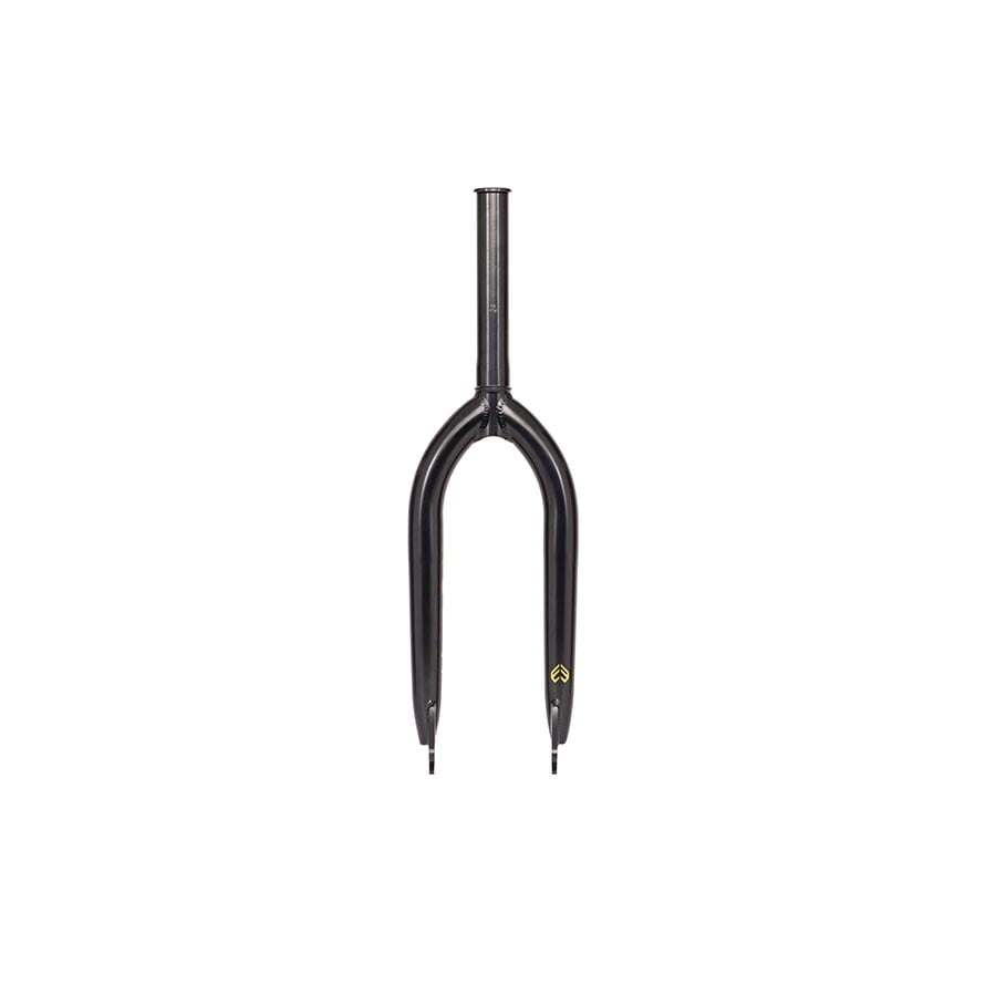 Eclat Storm XLT 24 BMX Fork 20'', 1-1/8'', 10x100mm, Rake: 24mm, Black ...