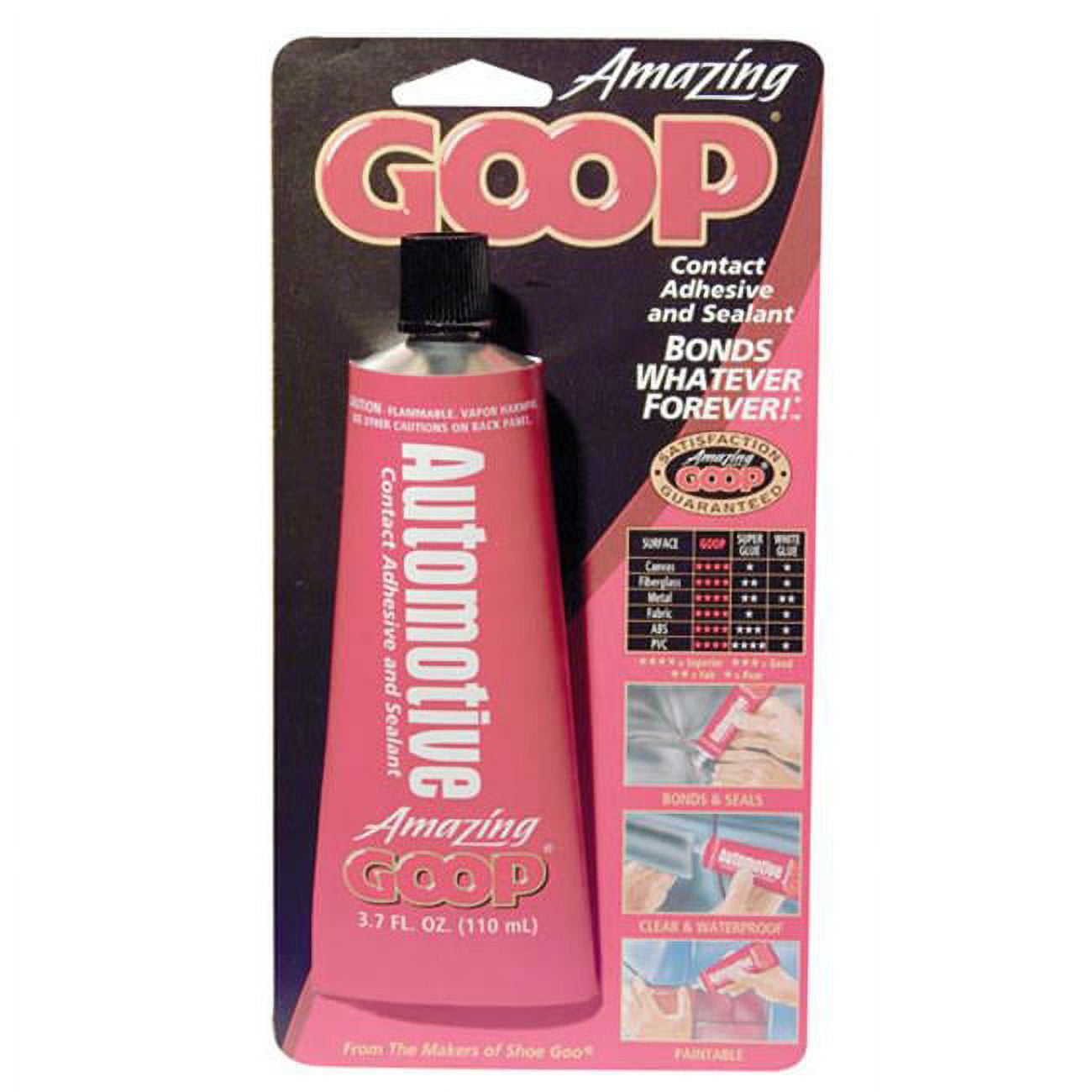 Eclectic Automotive Goop Contact Adhesive & Sealant - Walmart.com