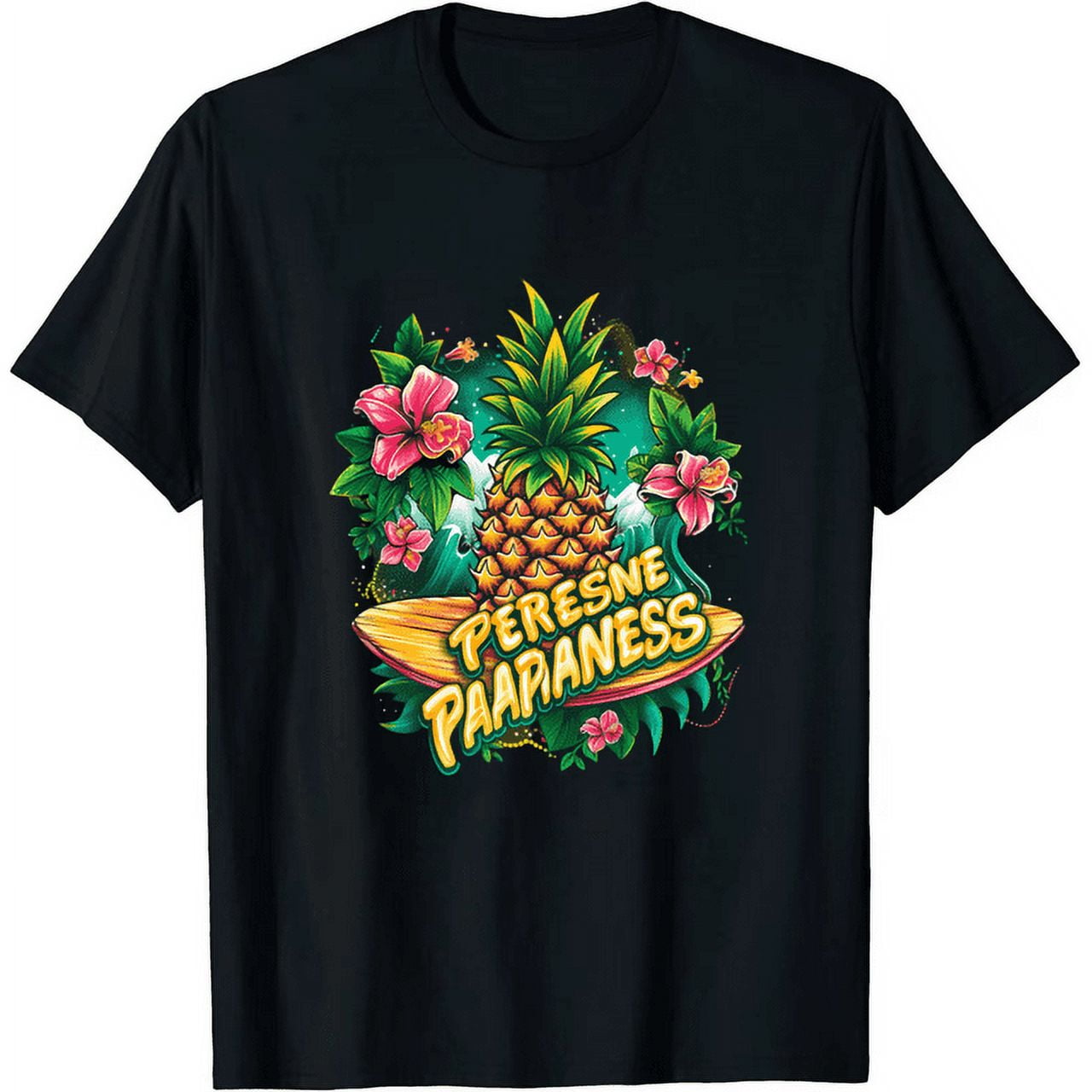 Eclectic Fruit Mix: T-shirt Designs Embracing Variety - Walmart.com
