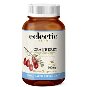 Cranberry Supplements