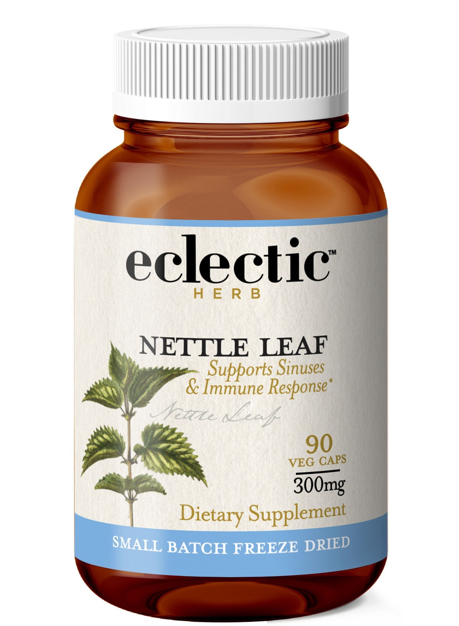 Eclectic Herb Nettles Freeze Dried 90 Capsule - Walmart.com