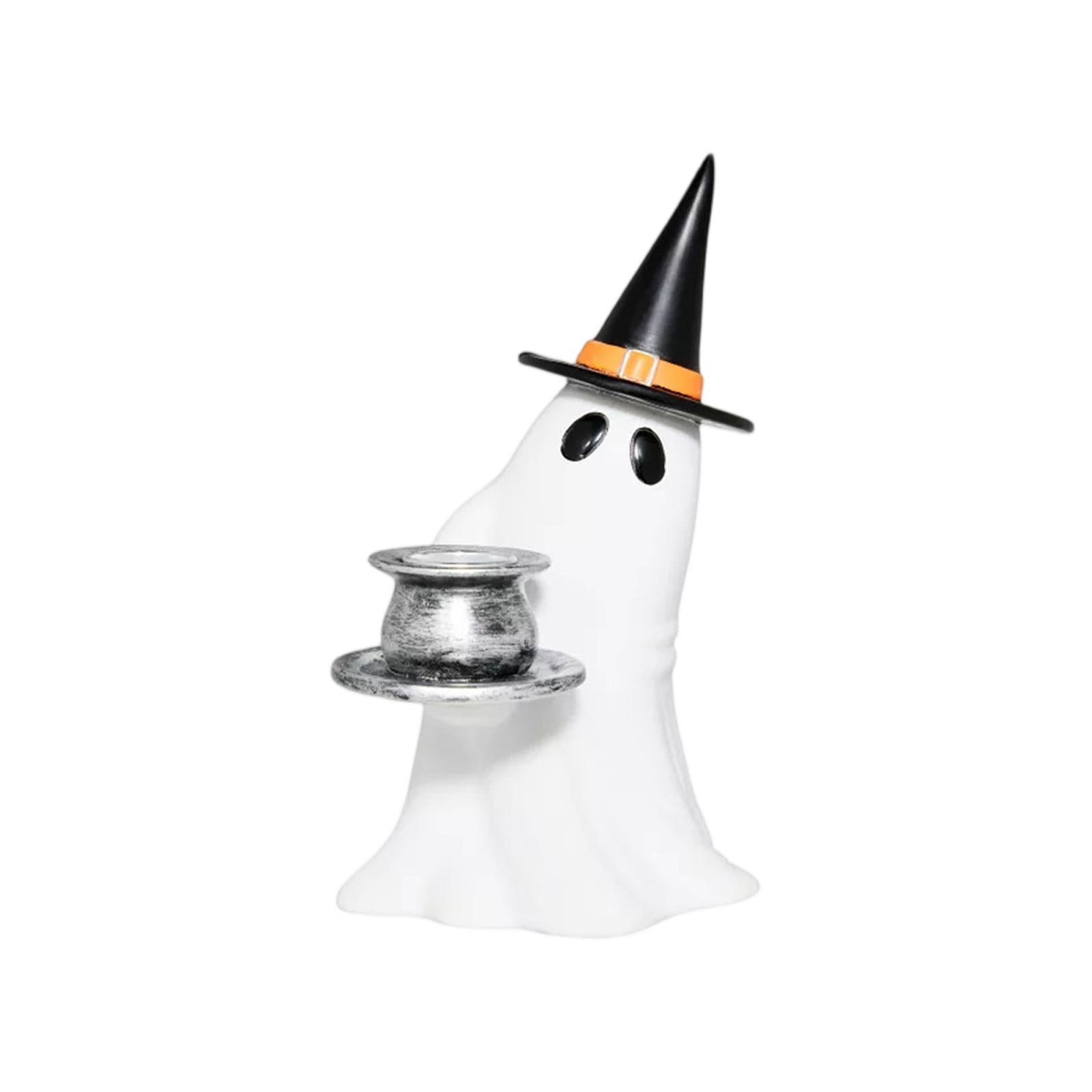 Eclectic Home Decor, Halloween Ornaments Witch Candlestick, Desktop ...