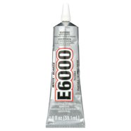 E6000 Industrial Strength Adhesive Glue for Multi Surface Bonding ...