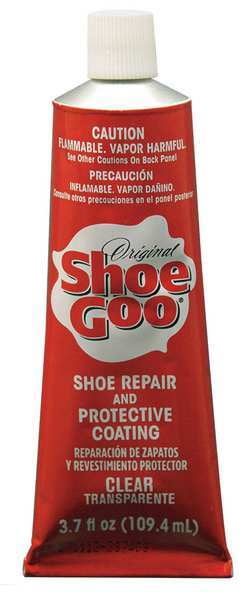 Eclectic Products 110012 10 Pack 3.7 oz. Shoe Goo Adhesive, Clear ...