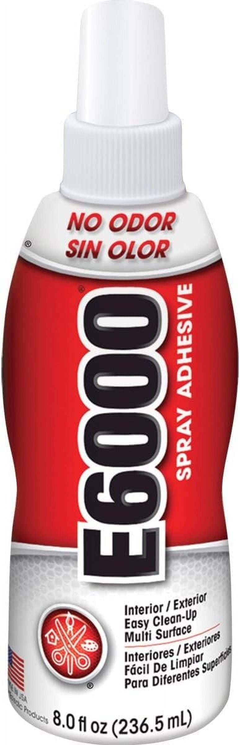 Eclectic Products Amazing Goop E6000 Spray Adhesive 8.0 oz 4 Packs4 ...