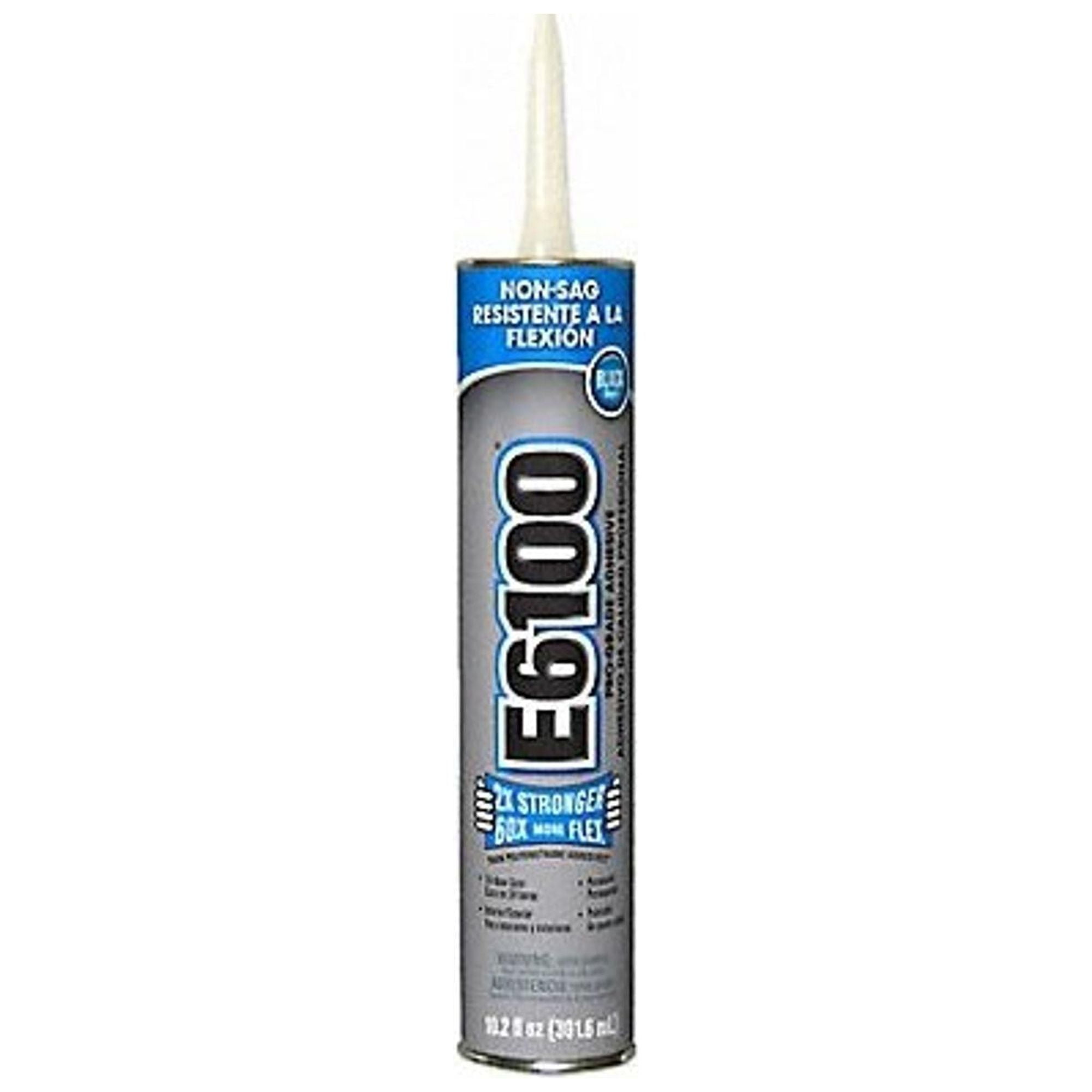 Eclectic Products ConstructionAdhesive,10.2fl oz,Cartridge 252031 ...