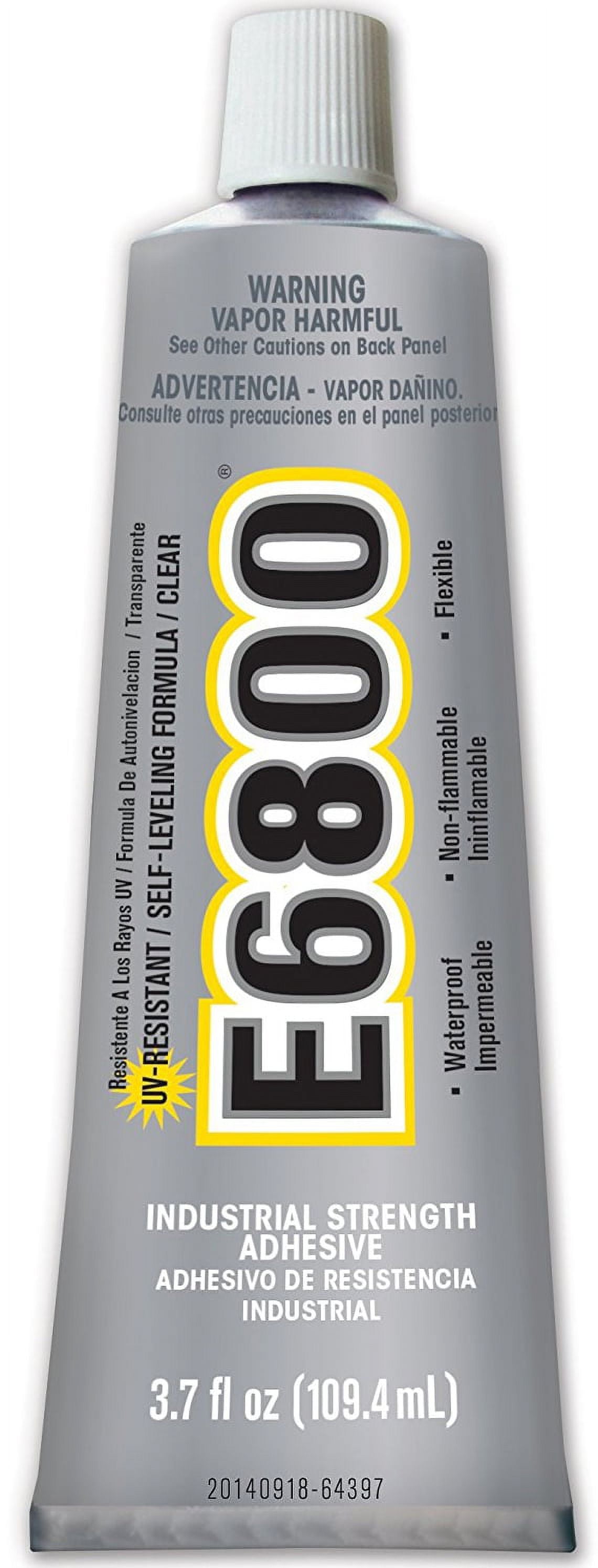 E6800 Industrial UV Resistant Waterproof Adhesive for Outside High ...