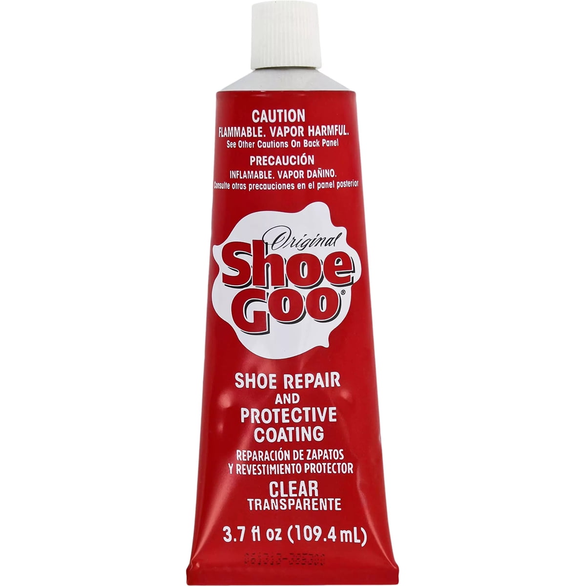 Sof Sole 3.7 oz. Original Shoe Goo Footwear Repair Adhesive - Walmart ...
