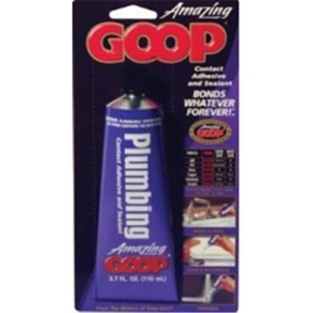 Eclectric Products 3.7 oz Plumbers Goop - Walmart.com