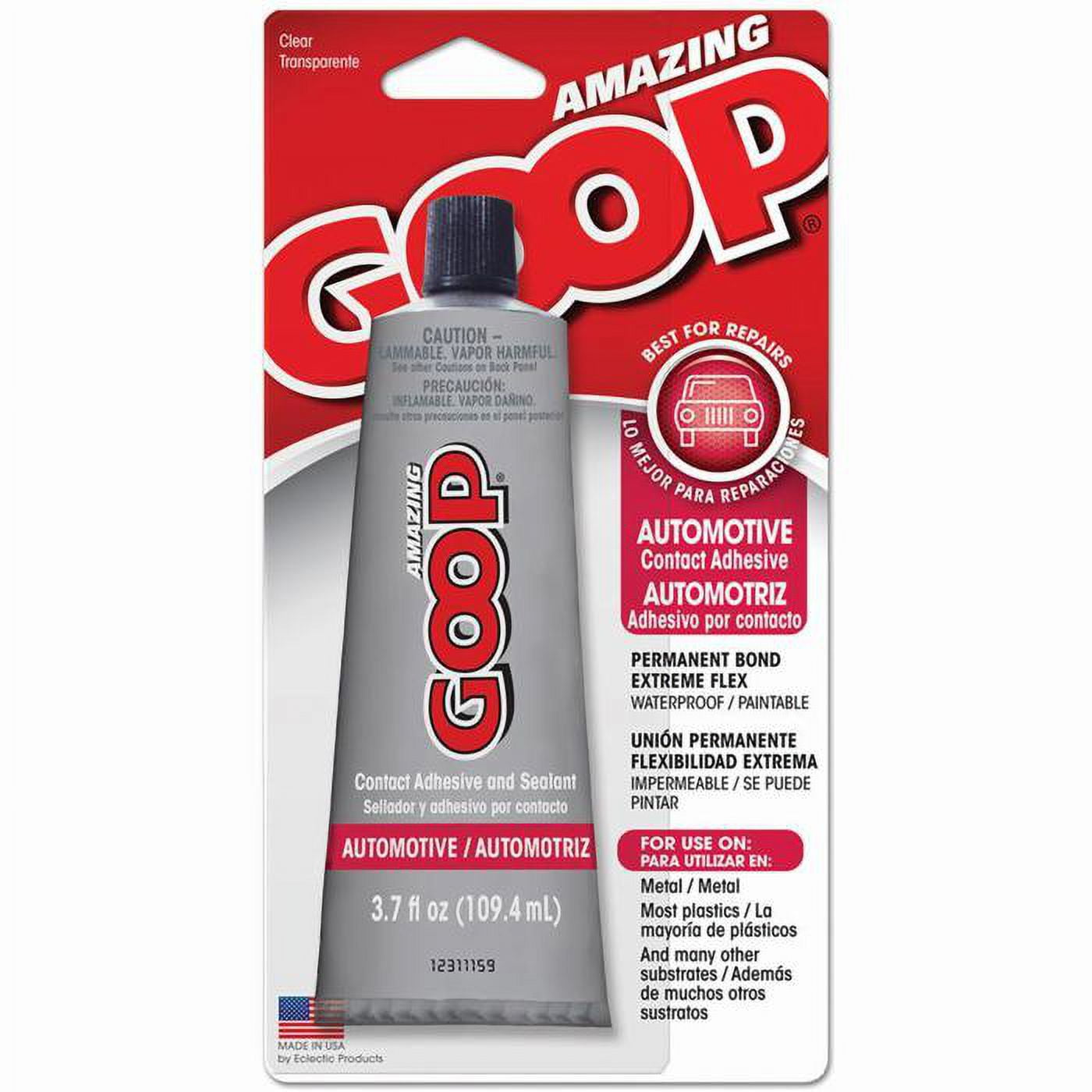 Eclectric Products Automotive Goop 3.7OZ - Walmart.com