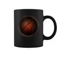 Eclipse 2024 Solar Moon Ball For Basketball Fans Coffee Mugs - Walmart.com