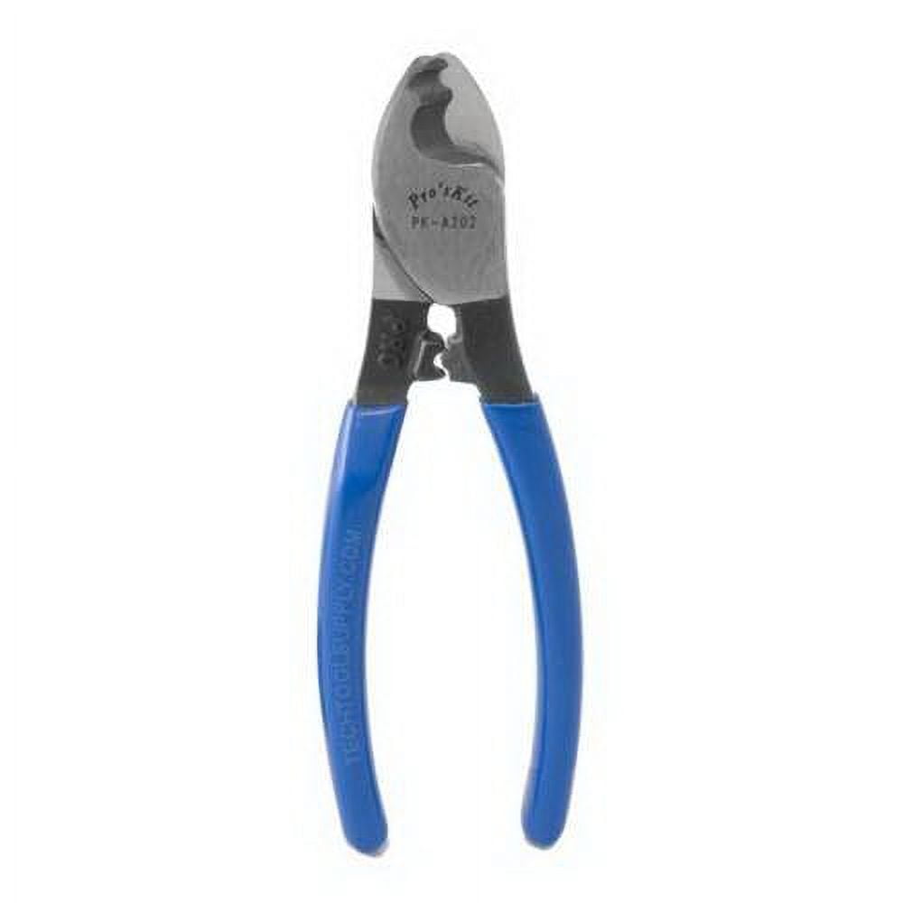 Eclipse 6in Cable Cutters for UTP & Mini Coax, 200-068 - Walmart ...