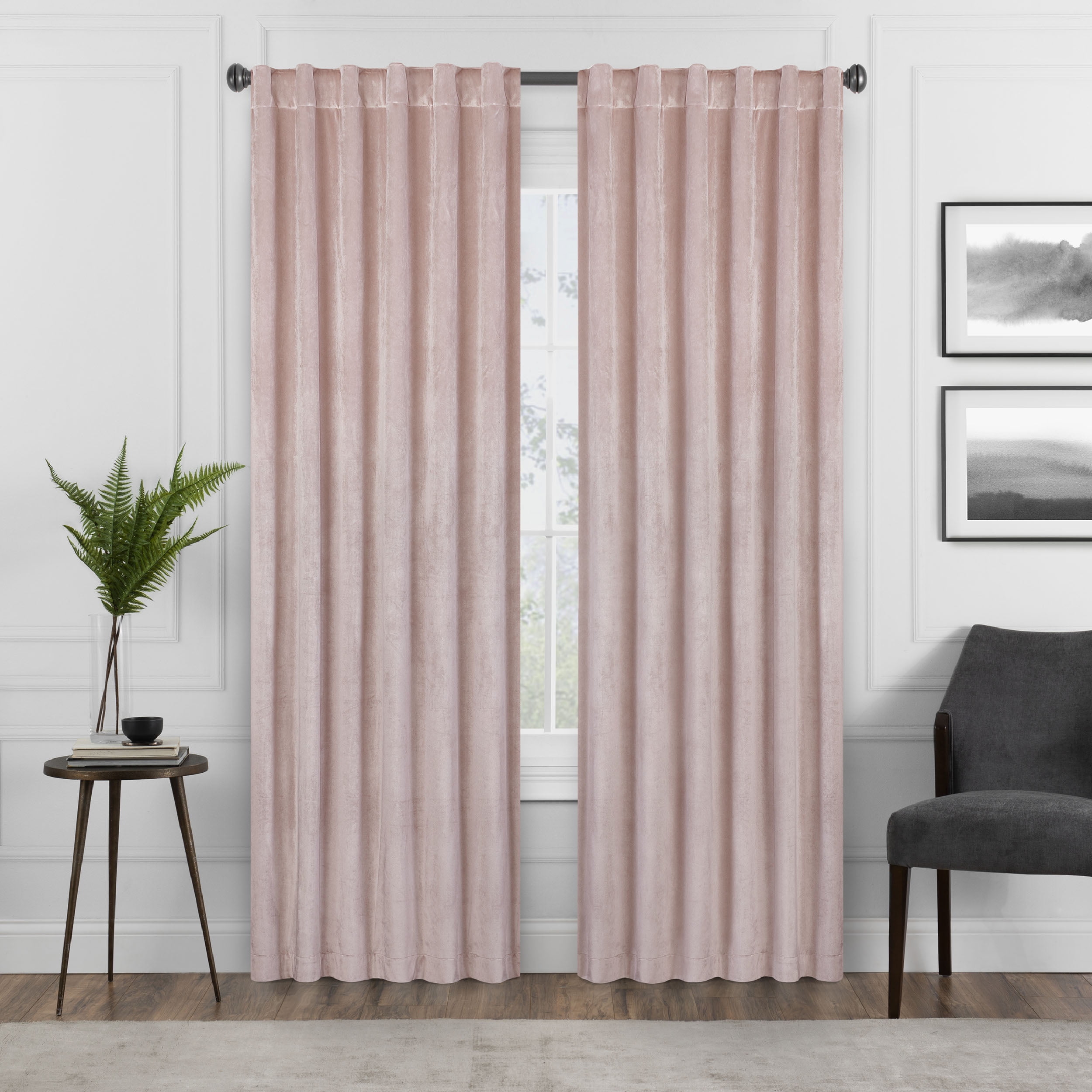 Eclipse Absolute Zero Harper Absolute Zero 100% Blackout 50 x 95 ...