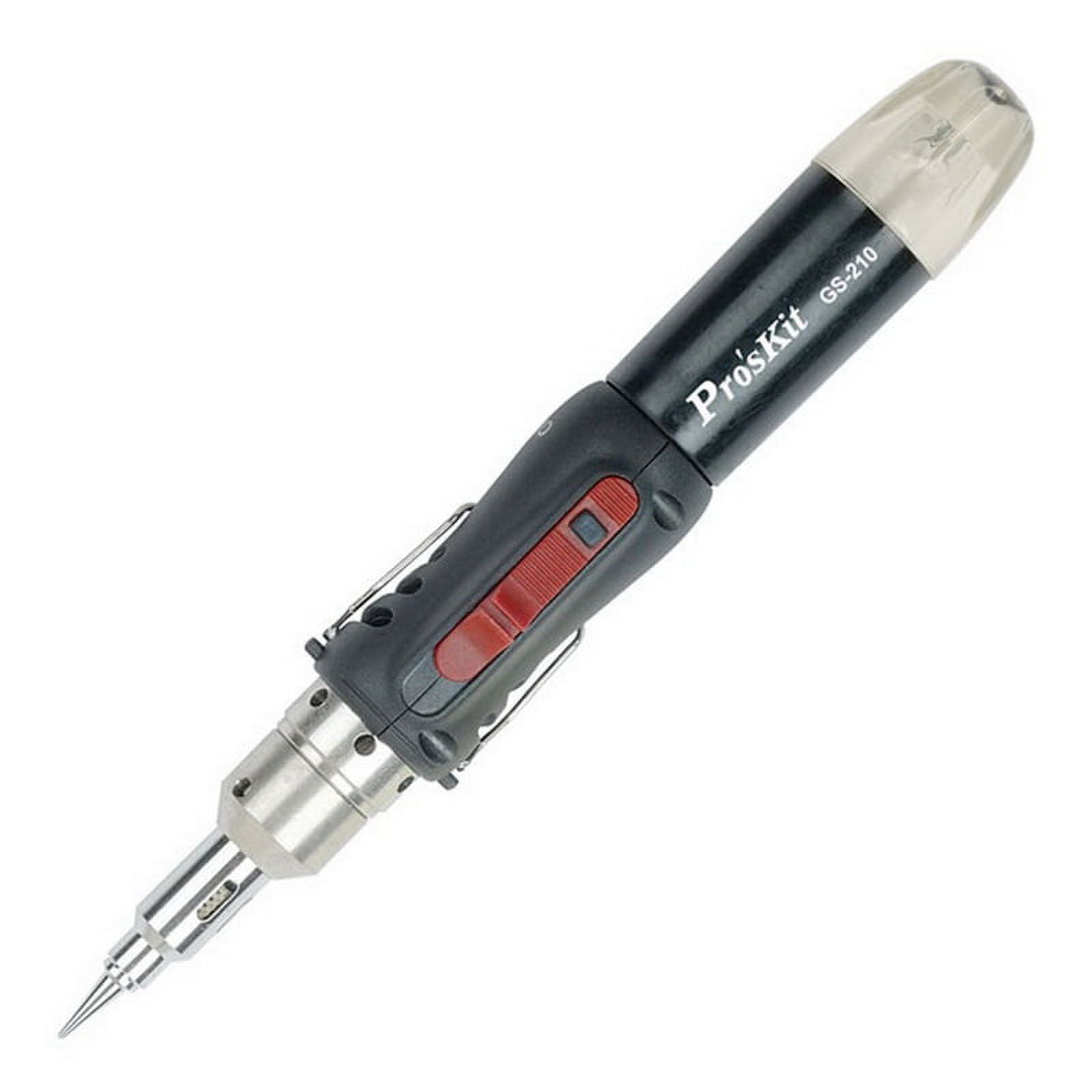 Eclipse Auto Ignition Gas Soldering Iron, GS-210 - Walmart Business ...