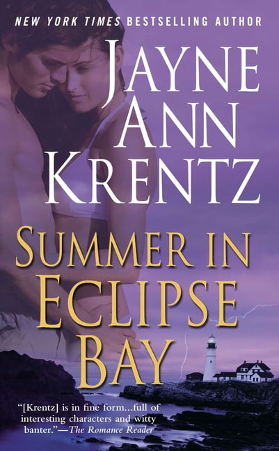 Eclipse Bay Summer in Eclipse Bay, Book 3, (Paperback) - Walmart.com