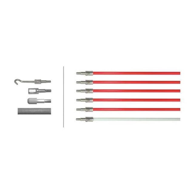 Eclipse Cable Fish Kit,30 ft.,Epoxy Resin 902-471 - Walmart Business ...