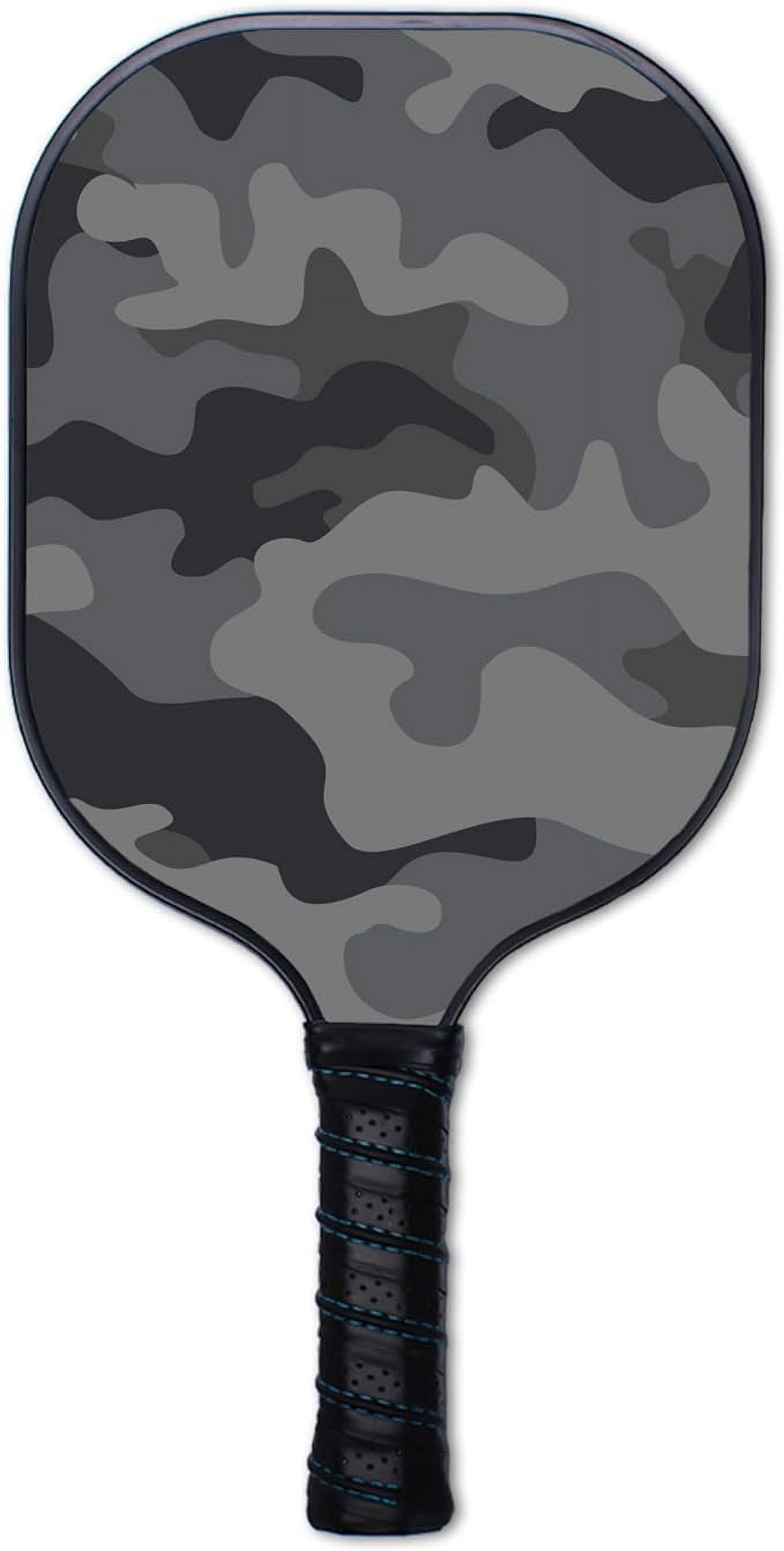 Eclipse Camo Pickleball Paddle by Swinton - USA Pickleball Approved ...