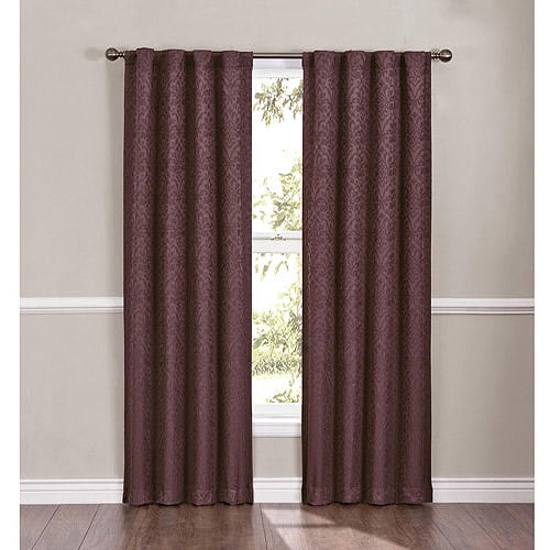 Eclipse Campania Damask Blackout Thermal - Walmart.com