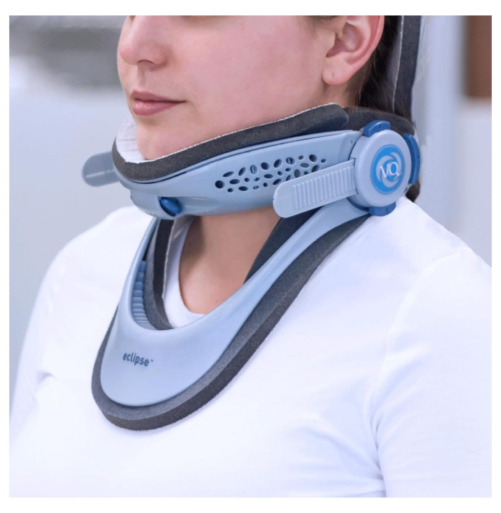 Eclipse Cervical Collar - Neck Brace - Walmart.com