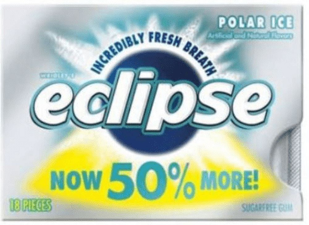 Eclipse Chewing Gum (Pack of 14) - Walmart.com