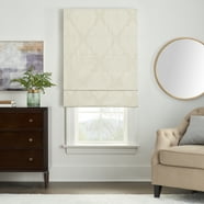 Radiance Rayon from Bamboo Dockside Roman Shade - Walmart.com