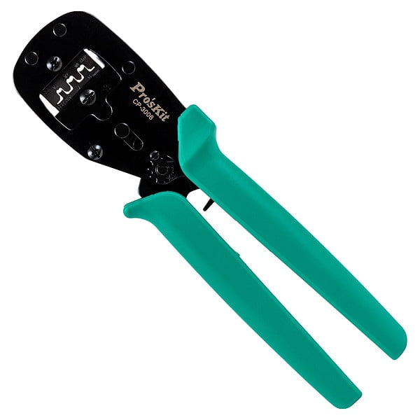Eclipse Crimp Tool,10 in. L,Ergonomic Handle CP-3006FS2 - Walmart.com