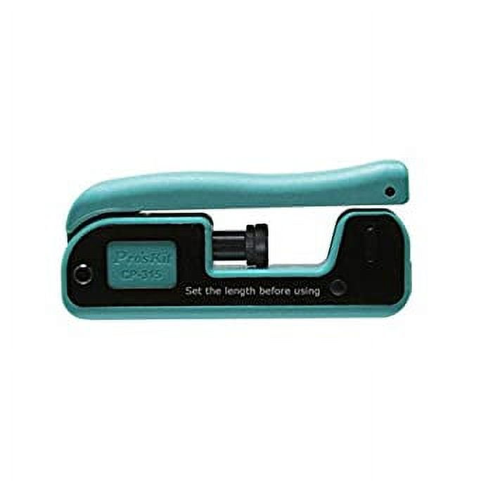 Eclipse Dieless Crimper,RG-58, RG-59, RG-6,5" L CP-315 - Walmart.com