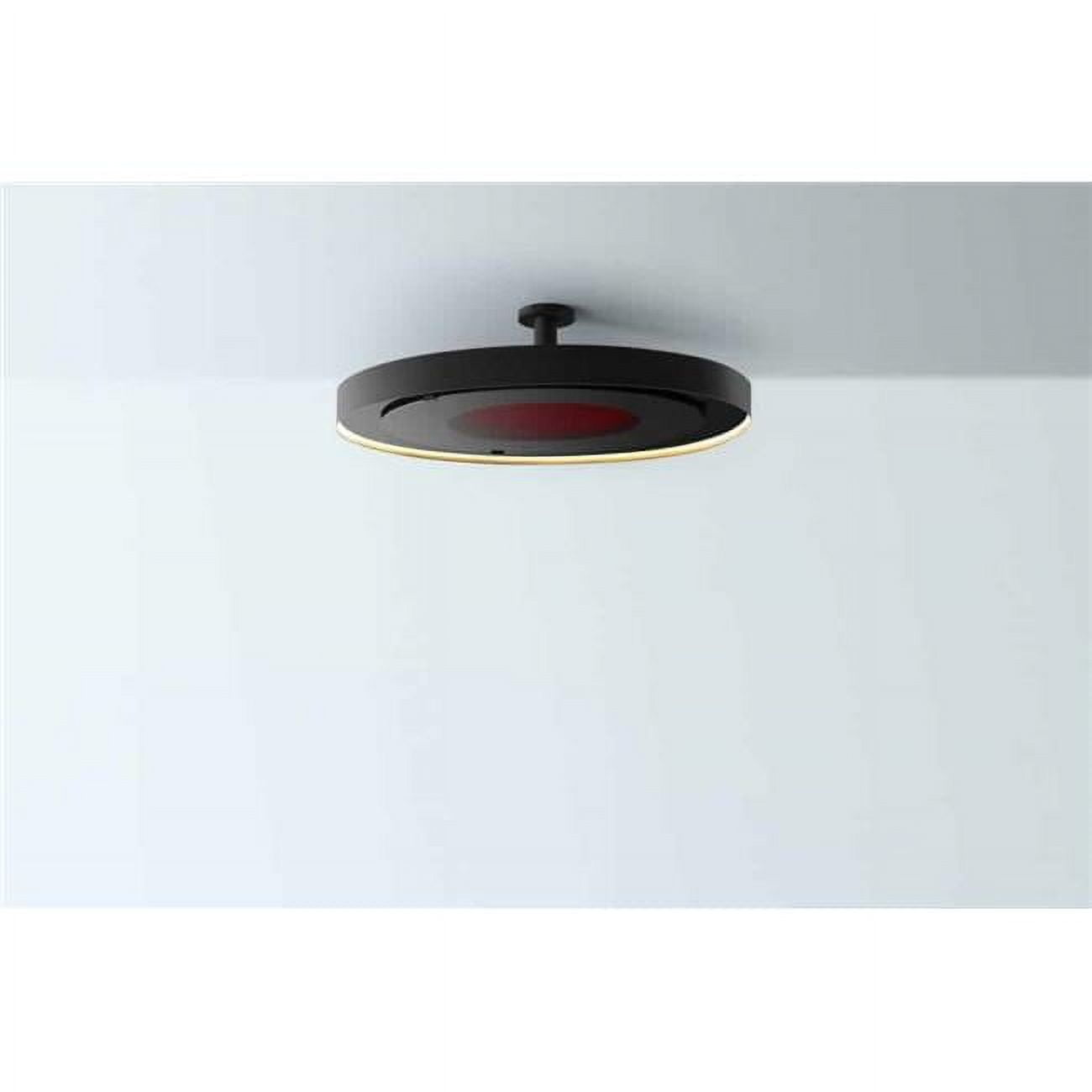 Eclipse Electric BH3230001 8 in. Straight Ceiling Pole - Walmart.com