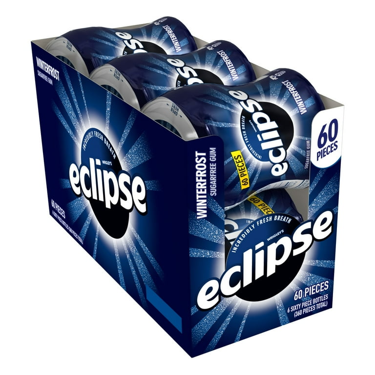 Eclipse Gum Logo