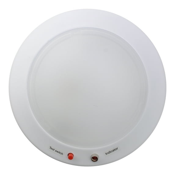 Eclipse Lighting EM807506-30K-WH-708808 Emergency LED Recessed Light ...