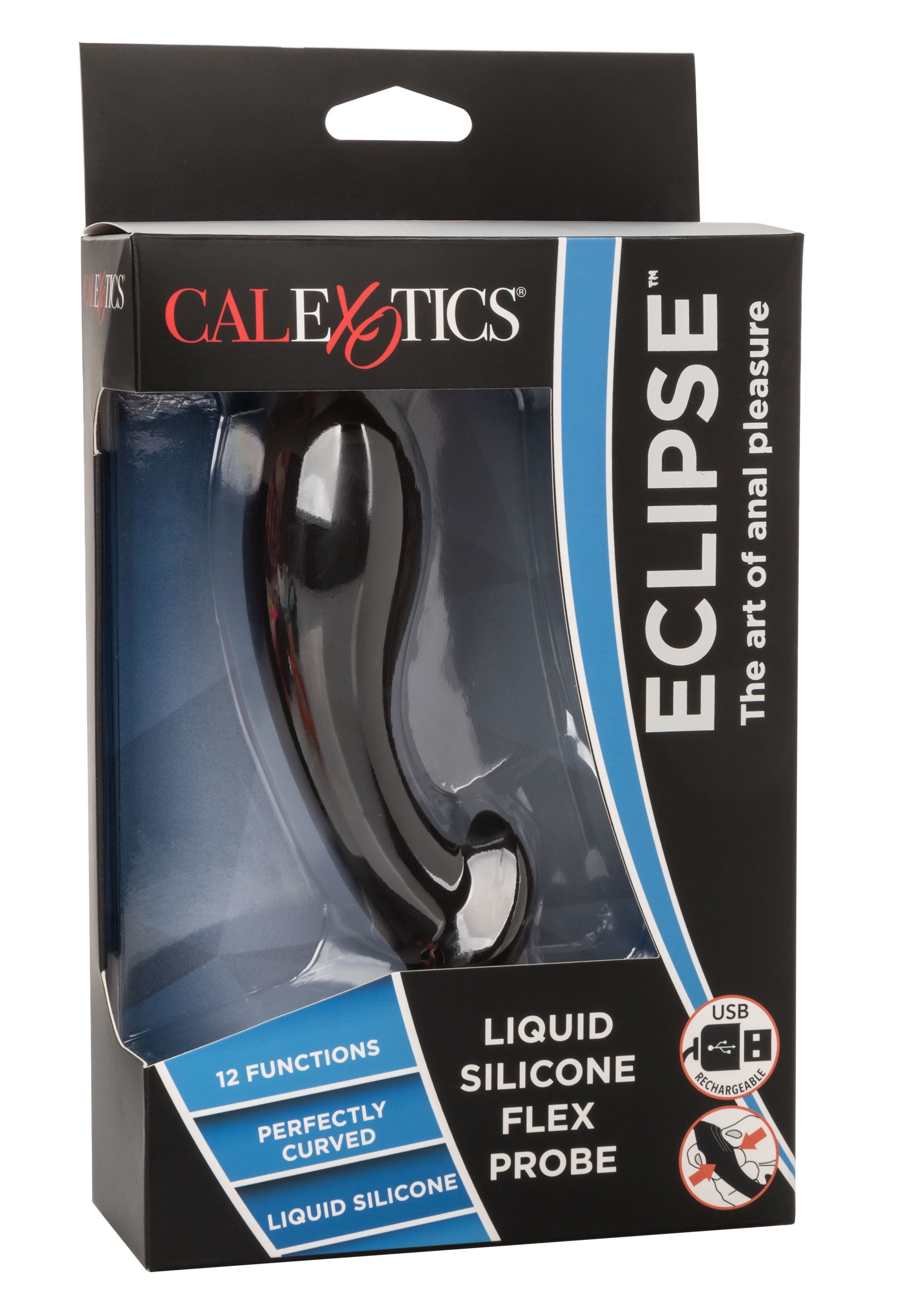 Eclipse Liquid Silicone Flex Probe - Walmart.com