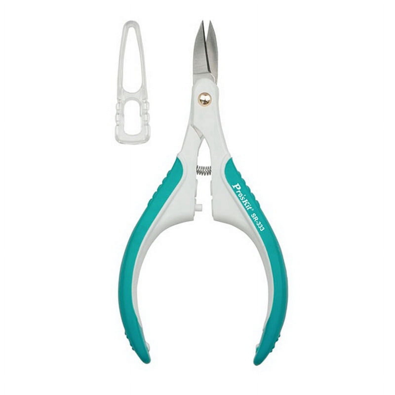 Eclipse Micro Scissors w/ Return Spring, SR-333 - Walmart.com