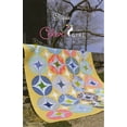 Eclipse Quilt Pattern by Color Girl Quilts - Walmart.com