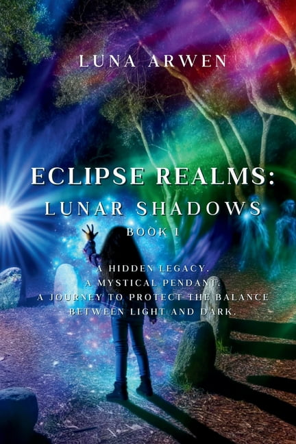 Eclipse Realms: Lunar Shadows, (Paperback) - Walmart.com