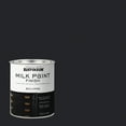 Eclipse, Rust-Oleum Matte Milk Paint Eclipse, Quart, 2 Pack - Walmart.com
