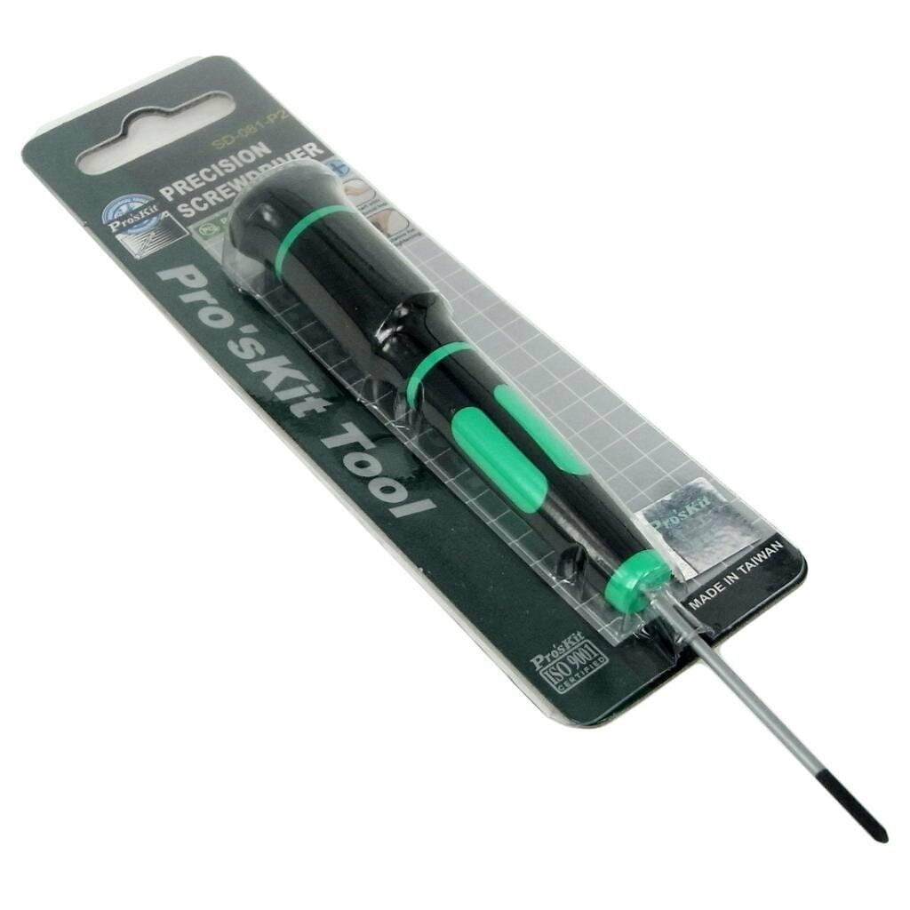 Eclipse SD-081-P2 #00 x 175mm Phillips Precision Screwdriver - Walmart.com