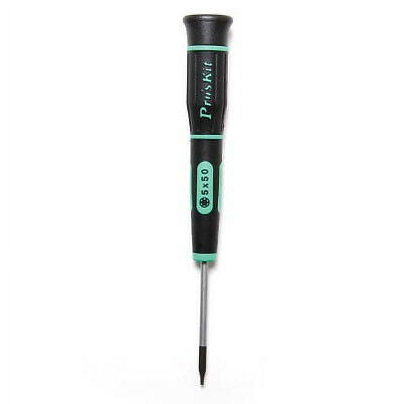 Eclipse SD-081-T5 Precision Star Tip Screwdriver - Walmart.com